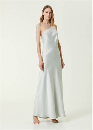 Beymen Collection Kadın ELBİSE Yeşil 34 EU