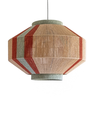 Ponce Studio Wada Kavun Kırmızı Su Yeşili Lamba Çok Renkli Ponce Studio Wada Kavun Kırmızı Su Yeşili Lamba Çok Renkli