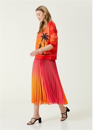 Beymen Club Kadın ETEK Pembe 34