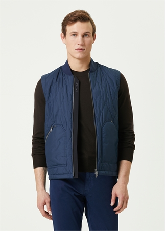 Z Zegna Erkek Use The Existing Lacivert Kapitoneli Yelek L It Z Zegna Erkek Use The Existing Lacivert Kapitoneli Yelek L It