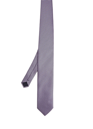 Beymen Club Erkek Lila Tuğla Desenli Kravat Mor EU Beymen Club Erkek Lila Tuğla Desenli Kravat Mor EU