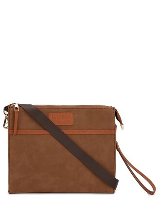 Lupa Project Kadın Naaz Taba Askılı El Portföyü Turuncu EU