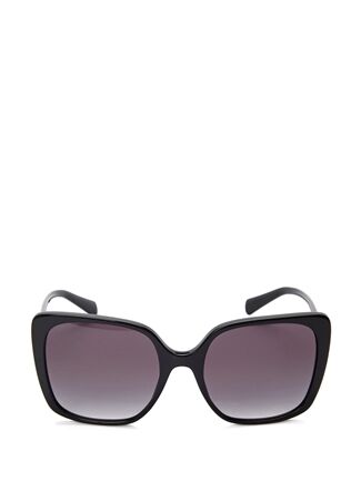 Bvlgari Kadın Siyah Güneş Gözlüğü 56 EU