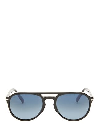 Persol Siyah Güneş Gözlüğü 55 EU