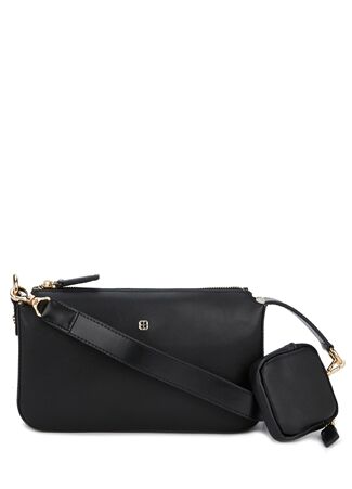 Beymen Kadın Siyah Omuz Çantası Eu