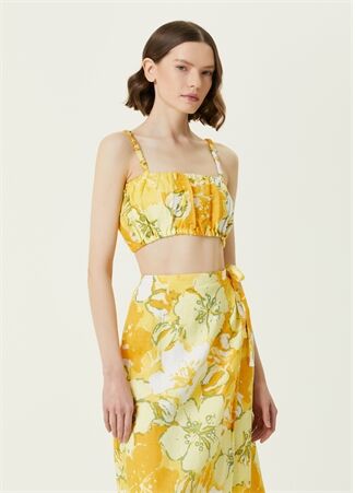 Faithfull The Brand Kadın Bluz Beyaz S Eu