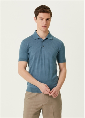 Emporio Armani Erkek Polo Yaka Mavi S Eu Emporio Armani Erkek Polo Yaka Mavi S Eu