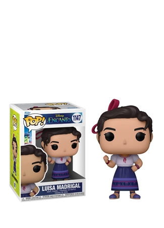 Funko Heykel Çok Renkli Funko Heykel Çok Renkli