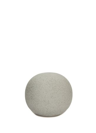 Vpinteriorismo Gri Mikro Desenli Seramik Obje