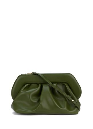 The Moire Kadın Yeşil Omuz Çantası EU The Moire Kadın Yeşil Omuz Çantası EU