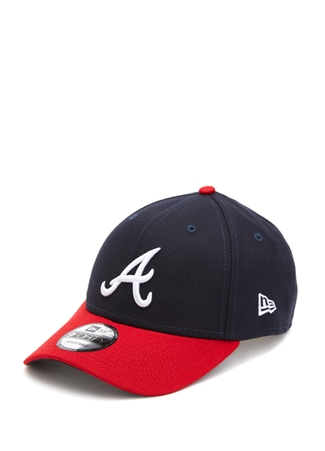 New Era Erkek The League Atlbra Lacivert Şapka EU New Era Erkek The League Atlbra Lacivert Şapka EU