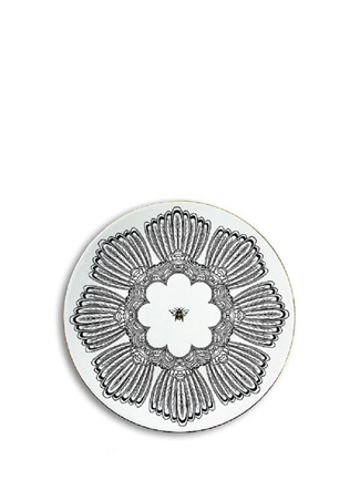 Some Home İstanbul Bee Happy Collection Arı Figürlü 28 Cm Servis Tabak Çok Renkli Some Home İstanbul Bee Happy Collection Arı Figürlü 28 Cm Servis Tabak Çok Renkli