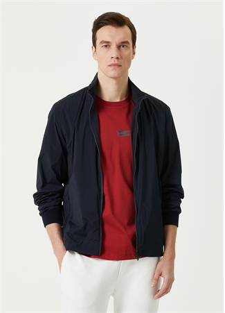 Z Zegna Erkek Techmerino Lacivert Çift Taraflı Ceket L It Z Zegna Erkek Techmerino Lacivert Çift Taraflı Ceket L It