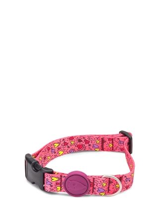 Morso Pink Think Pembe Boyun Tasması L Morso Pink Think Pembe Boyun Tasması L