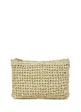 Seafolly Kadın Çanta Bej Eu