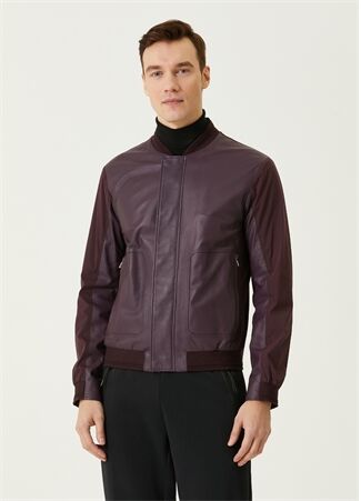 Pal Zileri Erkek MONT Bordo 50 IT