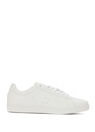 Lacoste Kadın Carnaby Beyaz Deri Sneaker 36 EU