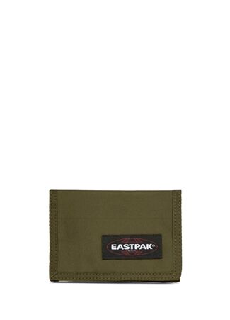 Eastpak Kadın Crew Haki Cüzdan Yeşil EU Eastpak Kadın Crew Haki Cüzdan Yeşil EU