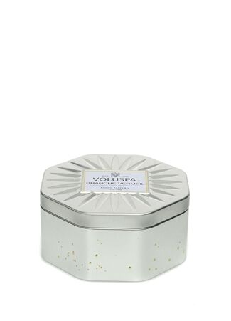 Voluspa Branche Vermeil 340 gr Mum Beyaz Voluspa Branche Vermeil 340 gr Mum Beyaz