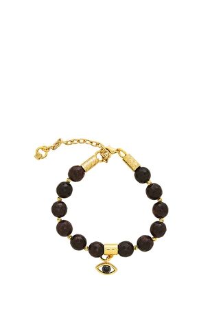 Nauu Kadın Bordo Göz Detaylı Bileklik EU Nauu Kadın Bordo Göz Detaylı Bileklik EU