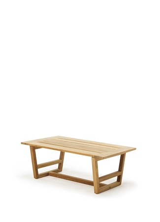 Ethimo Costes Teak Orta Sehpa Çok Renkli Ethimo Costes Teak Orta Sehpa Çok Renkli