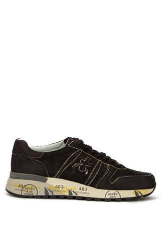 Premiata Erkek Lander Siyah Logolu Sneaker 47 EU Premiata Erkek Lander Siyah Logolu Sneaker 47 EU