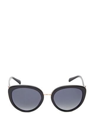 Bvlgari Kadın Siyah Güneş Gözlüğü 54 EU