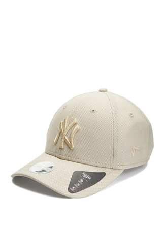 New Era Kadın 9forty Neyyan Bej Logolu Şapka Eu New Era Kadın 9forty Neyyan Bej Logolu Şapka Eu