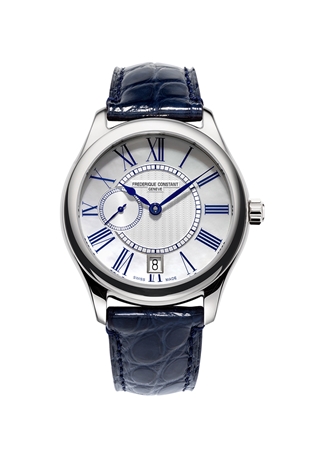 Frederique Constant Kadın Small Seconds FC-38MPWN3B6 Saat EU Frederique Constant Kadın Small Seconds FC-38MPWN3B6 Saat EU