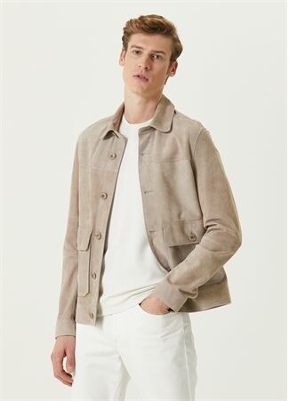 Beymen Collection Erkek CEKET Bej 58 EU