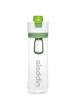 Aladdin Active Hydration Tracker Yeşil 0,8 lt Matara EU Aladdin Active Hydration Tracker Yeşil 0,8 lt Matara EU