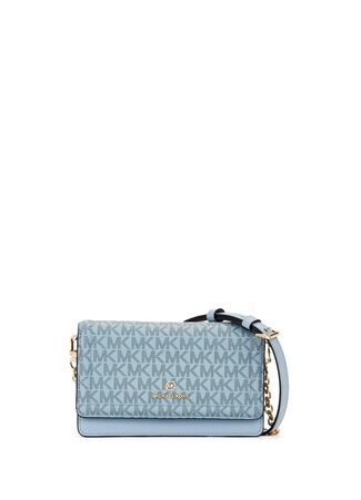 Michael Kors Kadın Askili Çapraz Çanta Mavi Eu