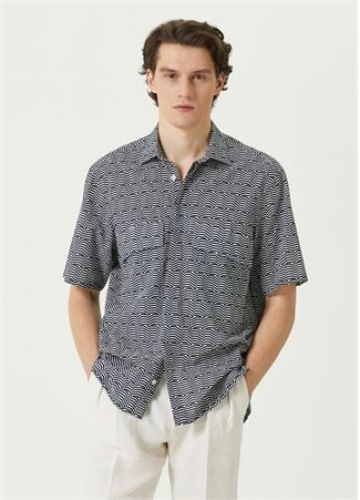 Lardini Erkek Gömlek Mavi M Eu