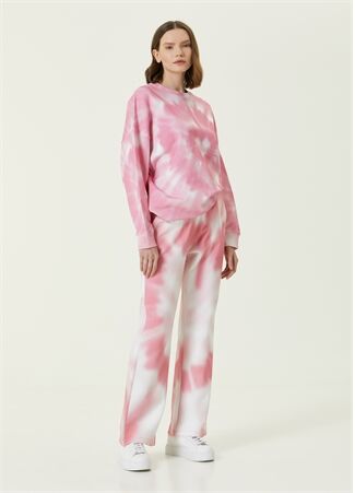 Red Valentino Kadın EŞOFMAN Pembe S EU