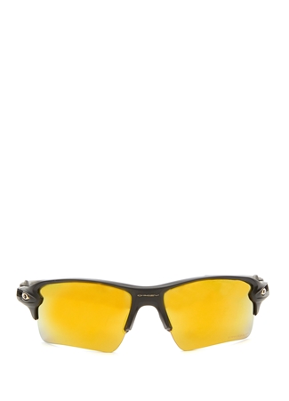 Oakley Erkek Geometrik Formlu Güneş Gözlüğü Siyah 59 EU Oakley Erkek Geometrik Formlu Güneş Gözlüğü Siyah 59 EU