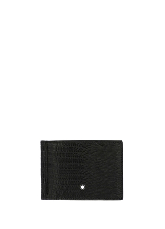 Montblanc Selection Meisterstück Siyah Deri Cüzdan EU Montblanc Selection Meisterstück Siyah Deri Cüzdan EU