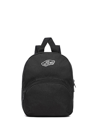 Vans Kadın Got This Mini Siyah Sırt Çantası EU Vans Kadın Got This Mini Siyah Sırt Çantası EU