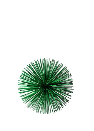 Pols Potten Prickle Small Yeşil Dekoratif Obje