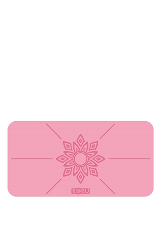 Roru Concept Kadın Classic Sun Series Limited Edition Profesyonel Yog Pembe EU Roru Concept Kadın Classic Sun Series Limited Edition Profesyonel Yog Pembe EU