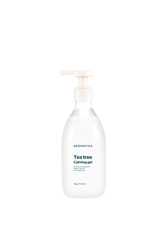 Aromatica Çay Ağacı Özlü Yatıştırıcı Jel 300ml Aromatica Çay Ağacı Özlü Yatıştırıcı Jel 300ml