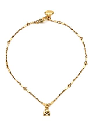 Mon Reve Kadın Anahita Altın Rengi Kolye Eu