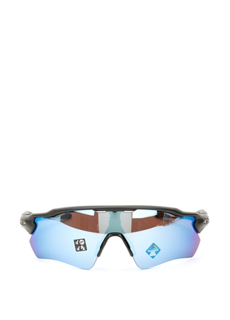Oakley Erkek Radar Siyah Mavi Güneş Gözlüğü 38 EU Oakley Erkek Radar Siyah Mavi Güneş Gözlüğü 38 EU
