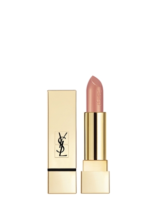 Yves Rouge Pur Couture 59 Golden Melon Ruj Bej