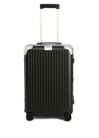 Rimowa Erkek Hybrid Check-In M Siyah Bavul EU Rimowa Erkek Hybrid Check-In M Siyah Bavul EU