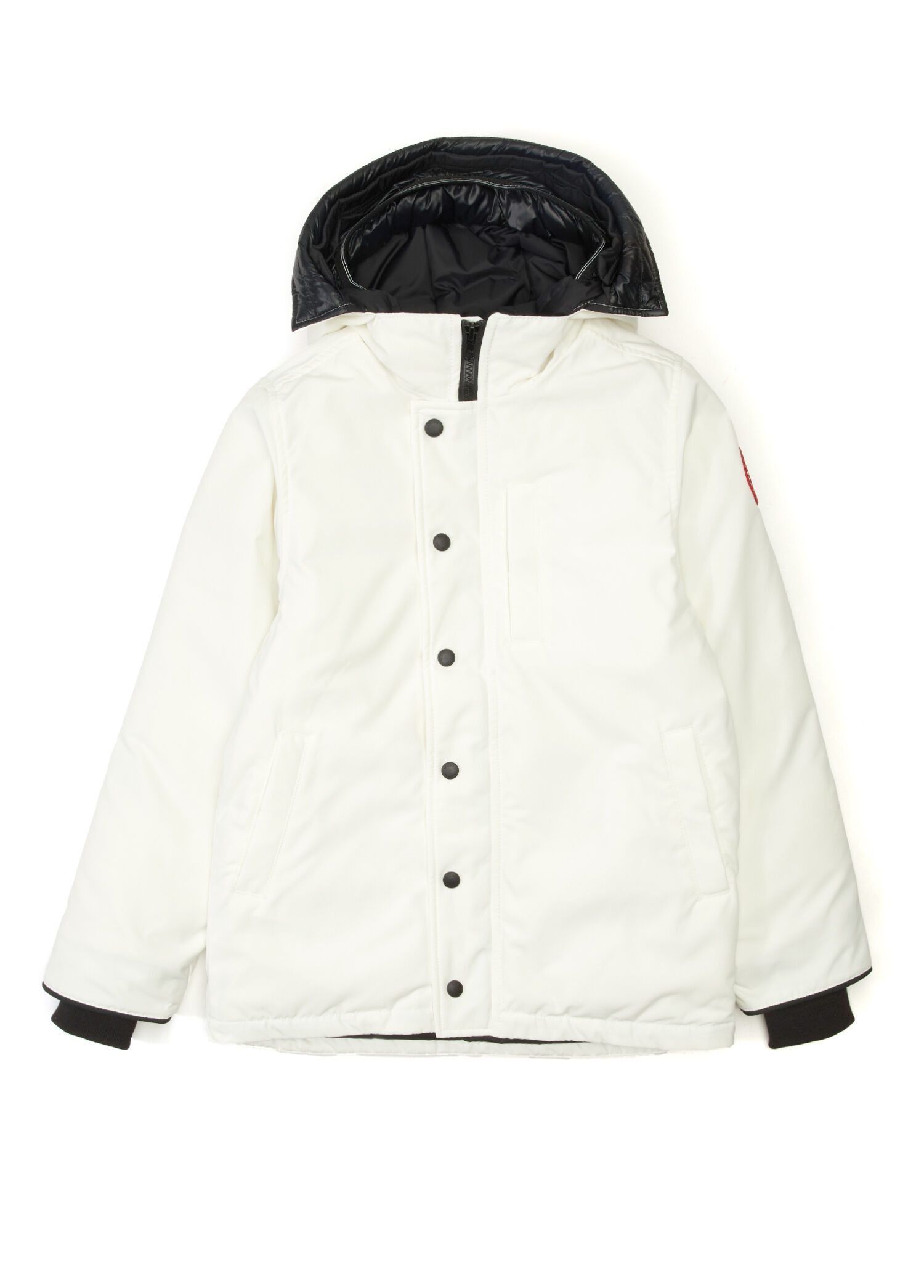 Canada Goose - Logan Cream Unisex Children's Parka