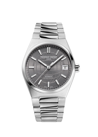 Frederique Constant Kadın Highlife Automatic FC-303LG2NH6B Saat EU Frederique Constant Kadın Highlife Automatic FC-303LG2NH6B Saat EU