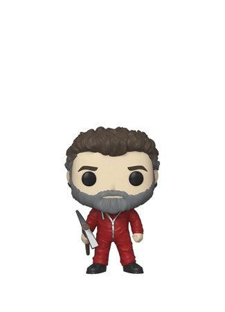 Funko La Casa de Papel Moscow Formlu Figür Çok Renkli Funko La Casa de Papel Moscow Formlu Figür Çok Renkli