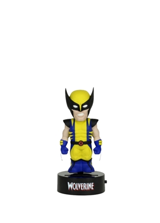 Neca Marvel Wolverine Body Knocker Çok Renkli Neca Marvel Wolverine Body Knocker Çok Renkli