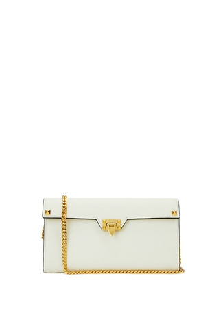 Valentino Garavani Kadın Çanta Bej Eu