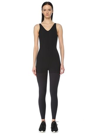 Nike Kadın Yoga Luxe Siyah Tulum L EU